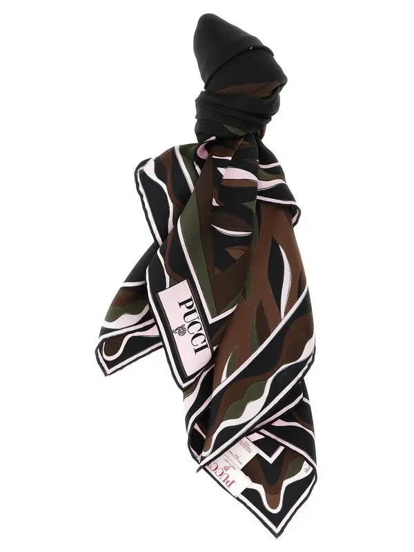 Emilio Pucci Fiamme' And 'nawaho' Carriages - Multicolor