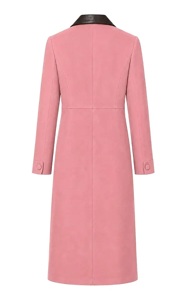ZUT The Vineyard Leather Coat