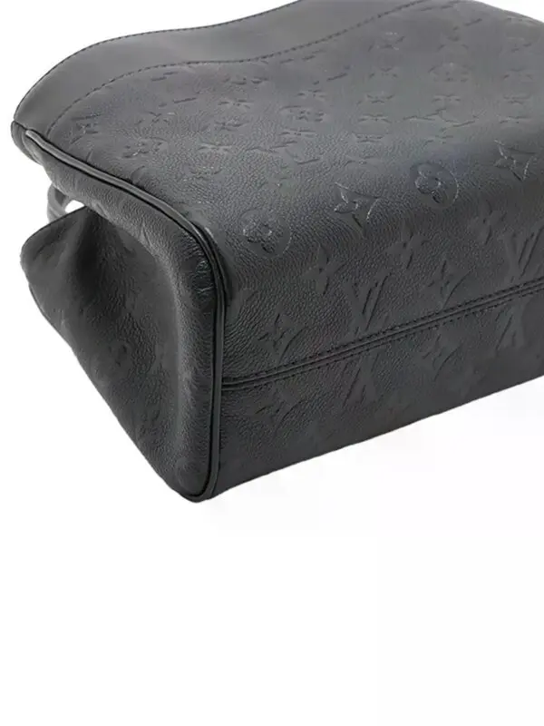 LOUIS VUITTON 2021-2026 Monogram Empreinte Avenue Satchel