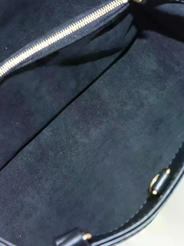 LOUIS VUITTON 2021-2026 Monogram Empreinte Avenue Satchel