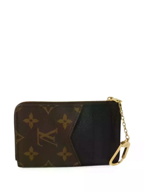LOUIS VUITTON Recto Verso Monogram Card Holder