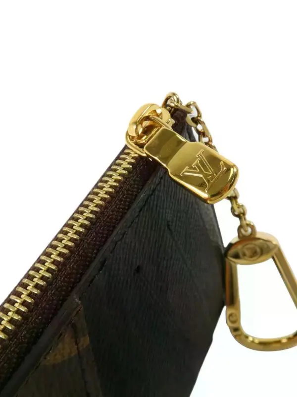 LOUIS VUITTON Recto Verso Monogram Card Holder