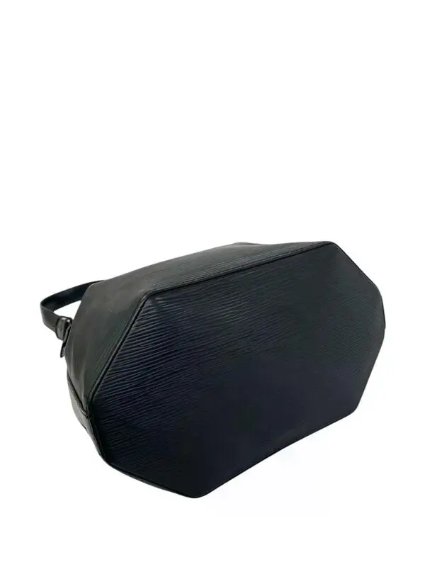 LOUIS VUITTON 1996 Epi Sac D Epaule Pm Bucket Bag