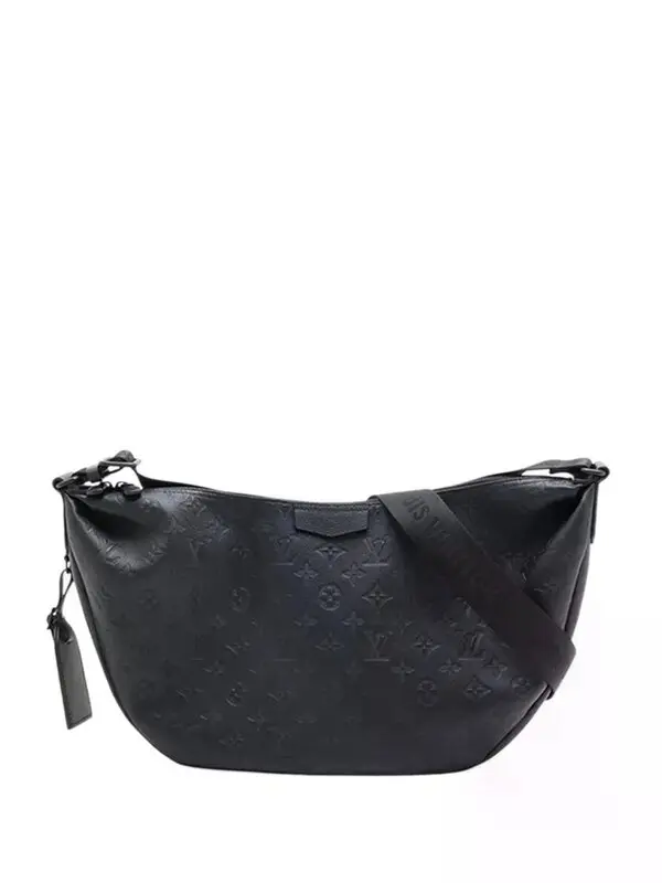 LOUIS VUITTON 2021-2026 Monogram Shadow Hamac Hobo Bag