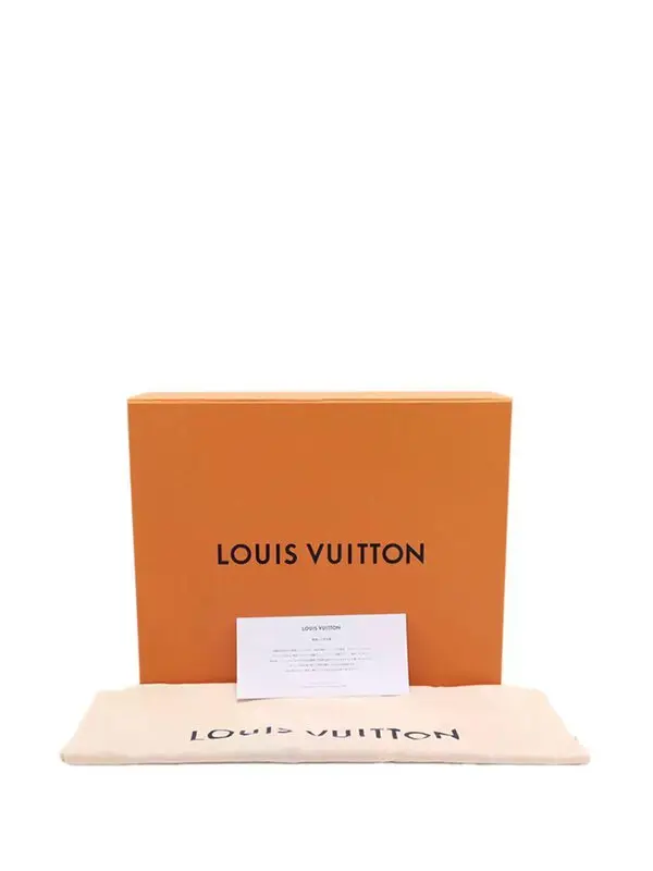 LOUIS VUITTON 2021-2026 Monogram Shadow Hamac Hobo Bag