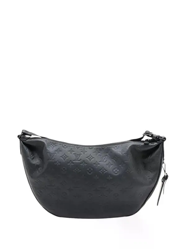 LOUIS VUITTON 2021-2026 Monogram Shadow Hamac Hobo Bag