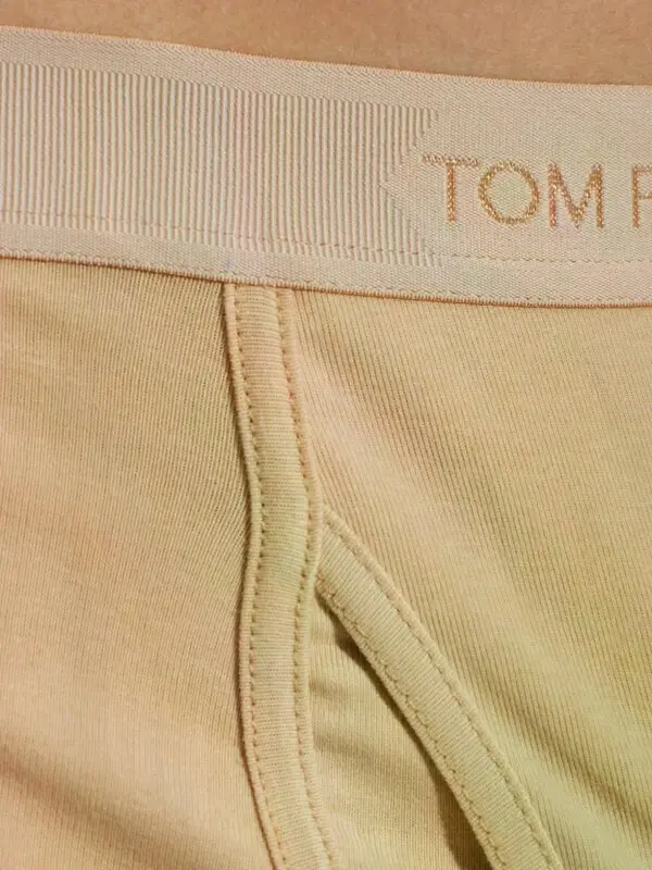 TOM FORD Logo-waistband Boxers