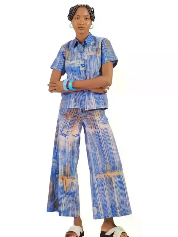 BUSAYO NYC Boye Short-sleeve Shirt