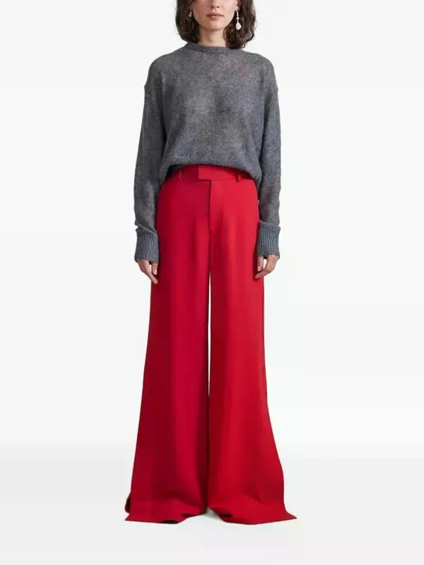 APIECE APART Alba Wide-leg Trousers