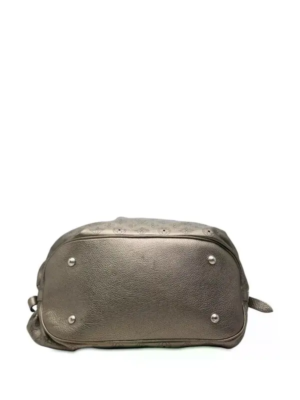 LOUIS VUITTON 2008 Monogram Mahina Xl Hobo Bag