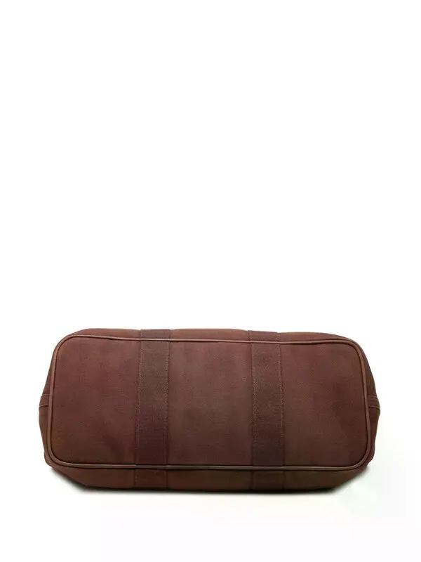 Hermès 2006-2010 Toile And Swift Valparaiso Mm Handbag