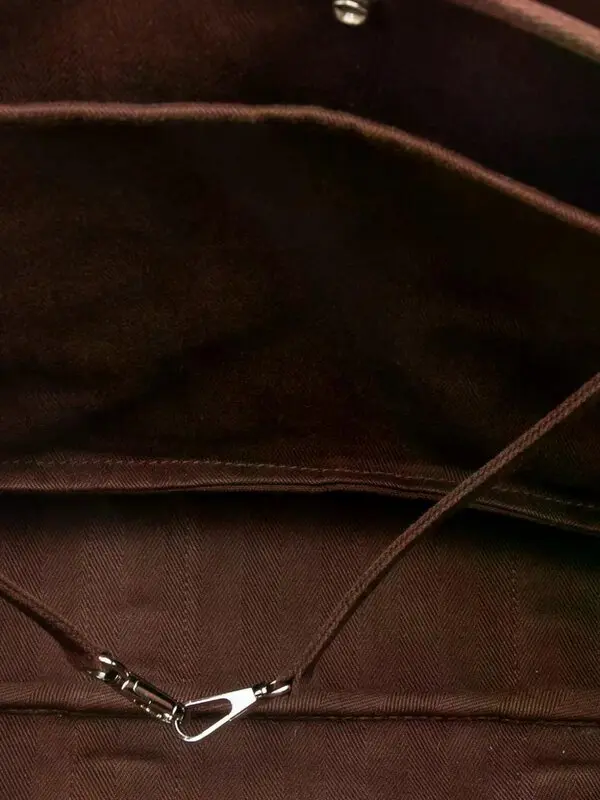 Hermès 2006-2010 Toile And Swift Valparaiso Mm Handbag