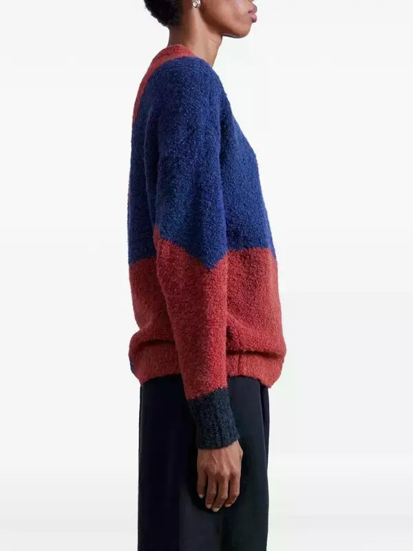 APIECE APART Elle Textured Sweater