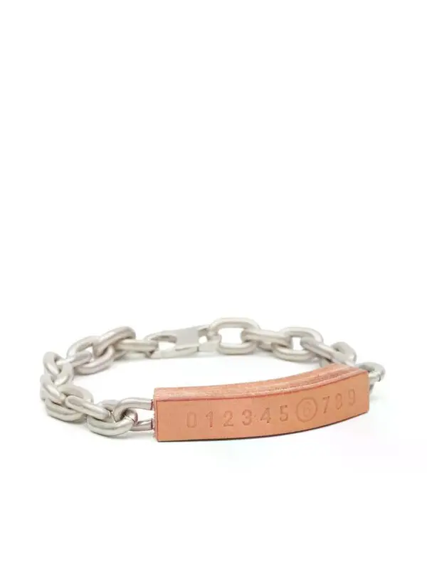 MAISON MARGIELA Leather Bracelet