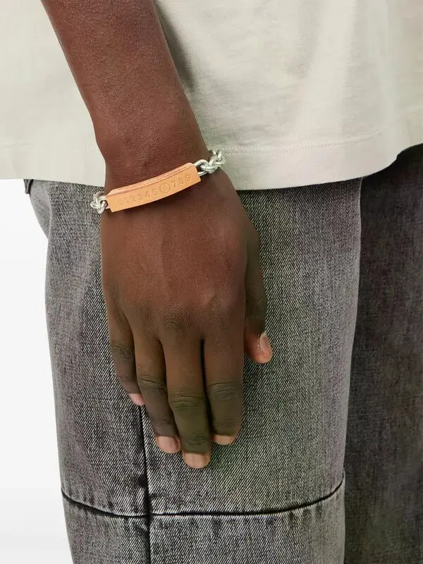 MAISON MARGIELA Leather Bracelet