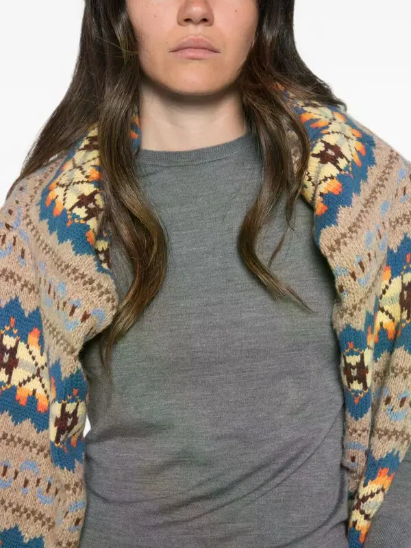 Aspesi Crew-neck Long-sleeve Sweater