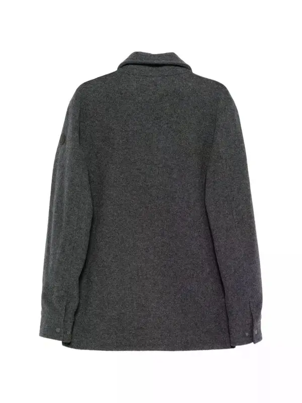 Moncler Button-up Coat