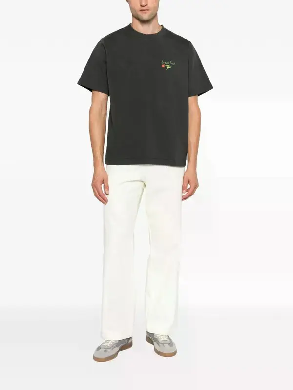 BRAM’S FRUIT Straight-leg Jeans