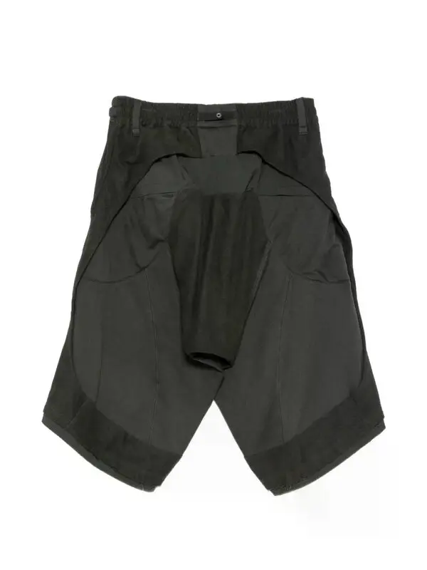 HAMCUS Sustain-hand Cropped Pants