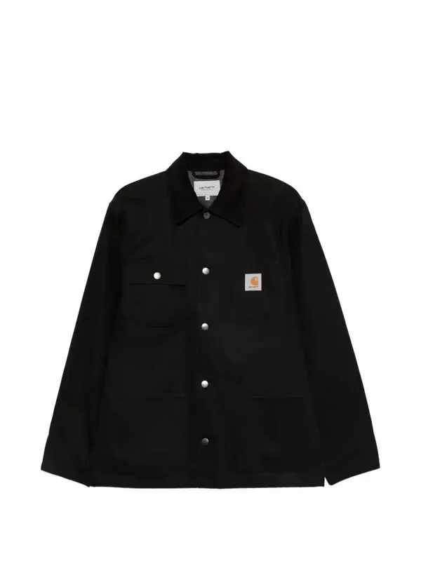 Carhartt Work In Progress Michigan Logo-patch Jacket
