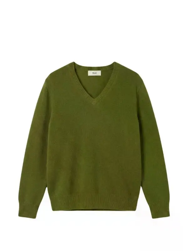 DUNST V-neck Sweater