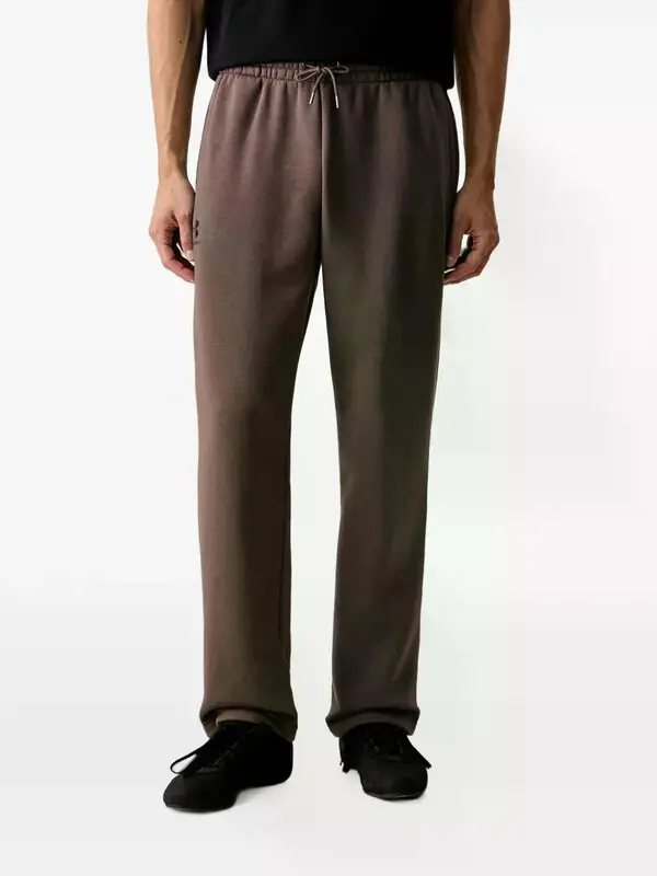 Under Armour Icon Fleece Drawstring-waist Logo-print Track Pants