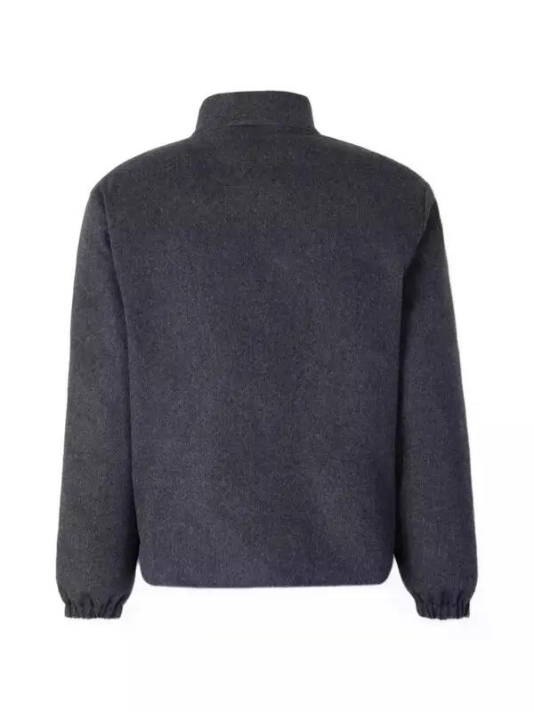 JIL SANDER High-neck Zip-up Jacket