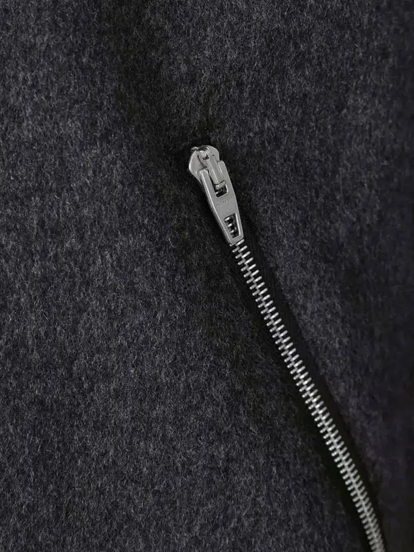 JIL SANDER High-neck Zip-up Jacket