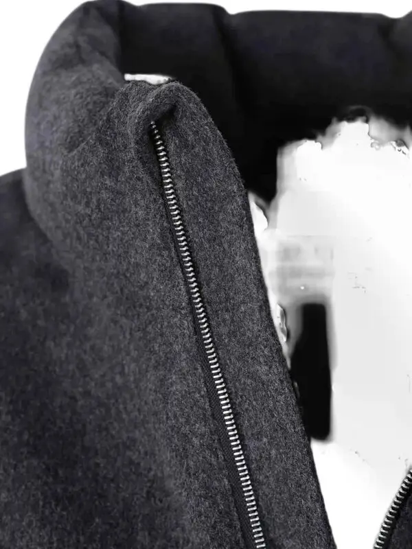 JIL SANDER High-neck Zip-up Jacket