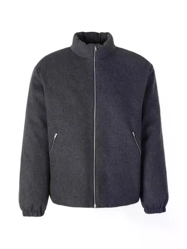 JIL SANDER High-neck Zip-up Jacket
