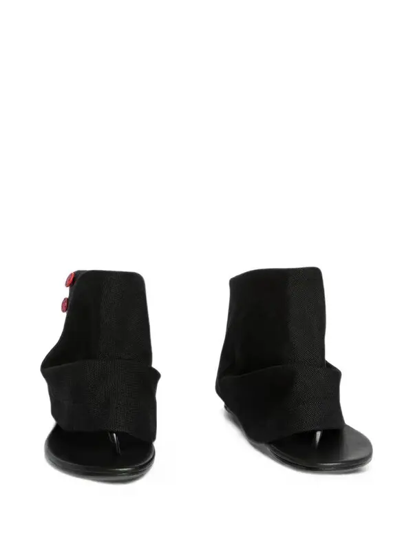 Emilio Pucci Tubular Strap Sandals