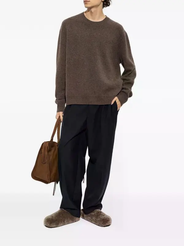 American Vintage Ayany Pleated Trousers