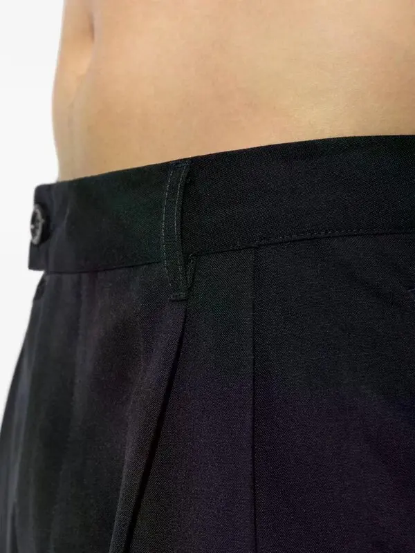 American Vintage Ayany Pleated Trousers