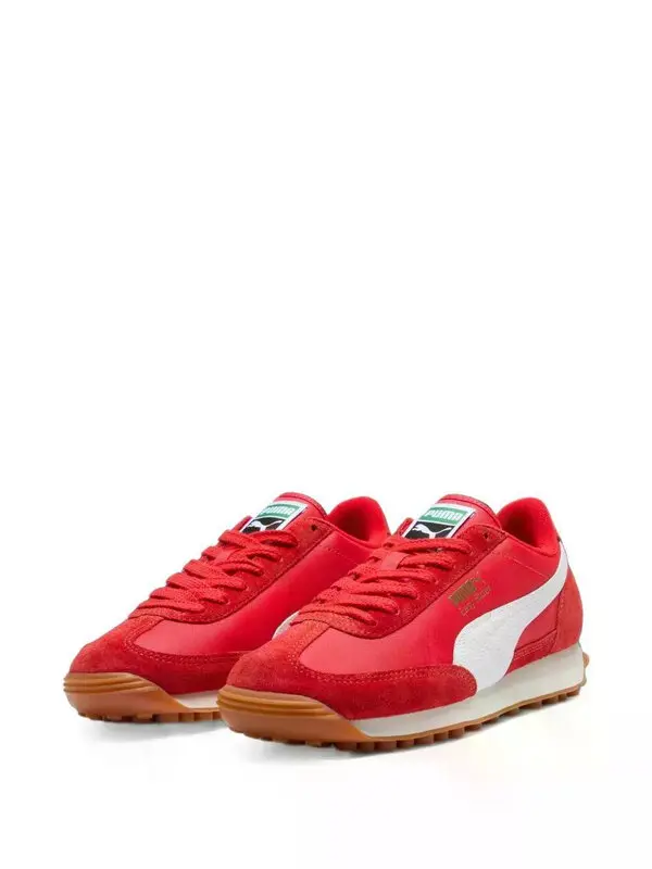 PUMA Easy Rider Trainers - Red