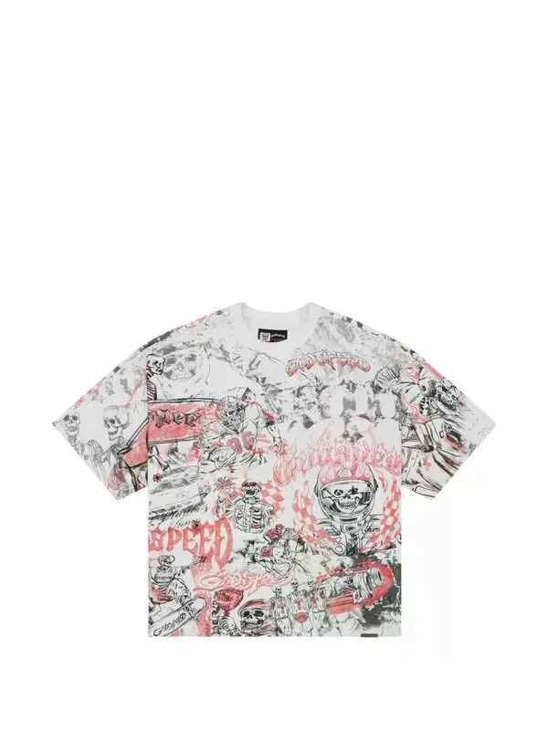 GODSPEED Sketch Archive T-shirt