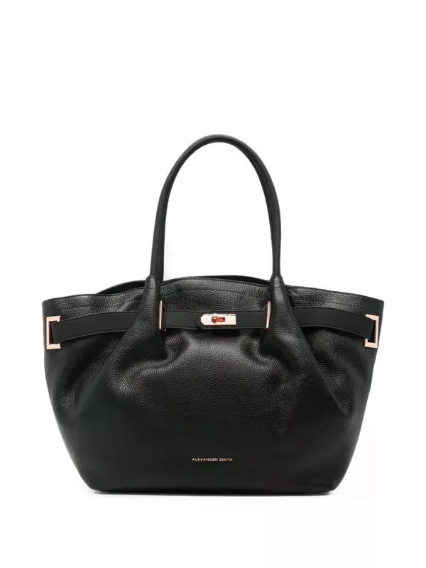 ALEXANDER SMITH Large Brooke Tote Bag