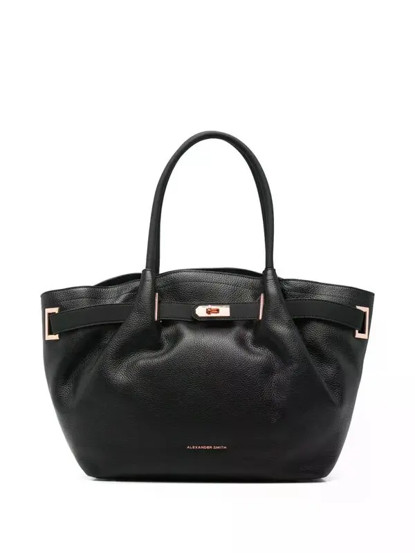 ALEXANDER SMITH Large Brooke Tote Bag