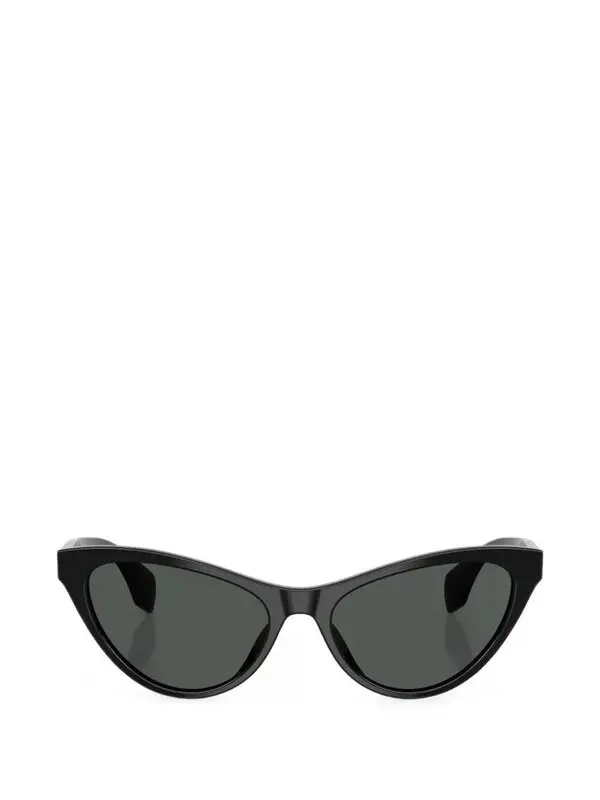 Versace Cat-eye Sunglasses - Black
