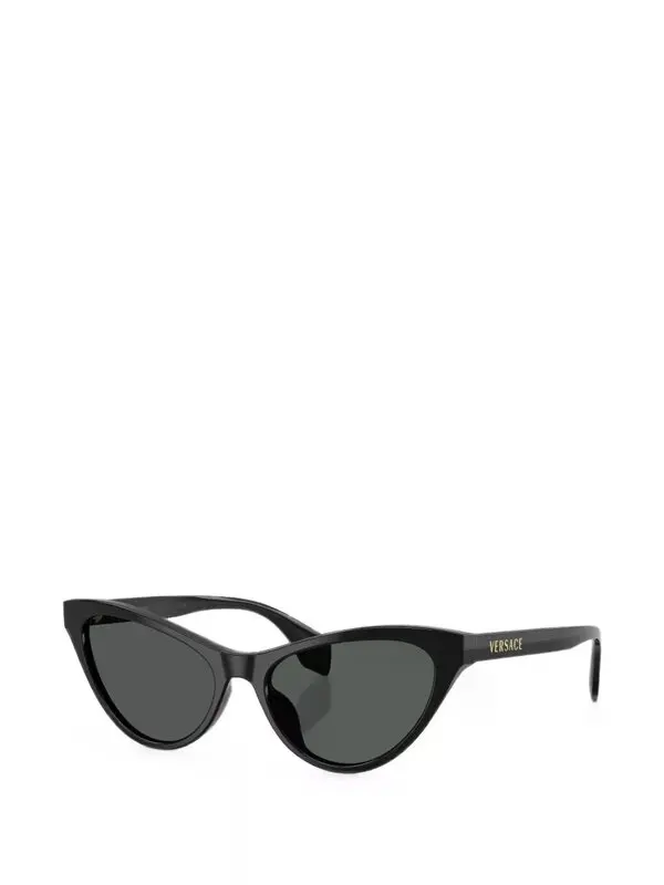 Versace Cat-eye Sunglasses - Black