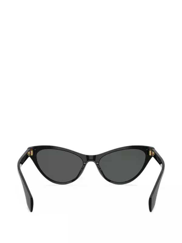 Versace Cat-eye Sunglasses - Black