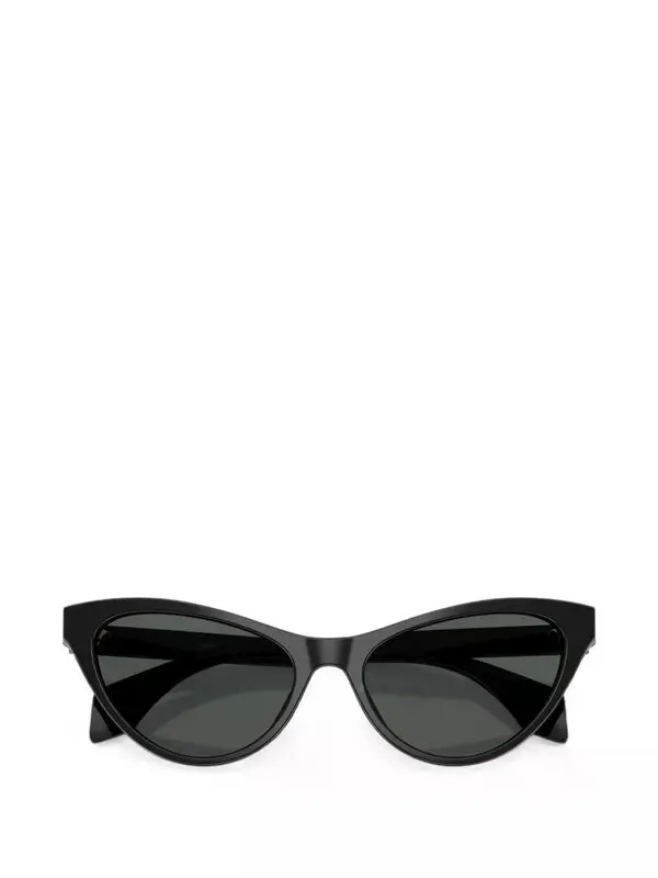 Versace Cat-eye Sunglasses - Black