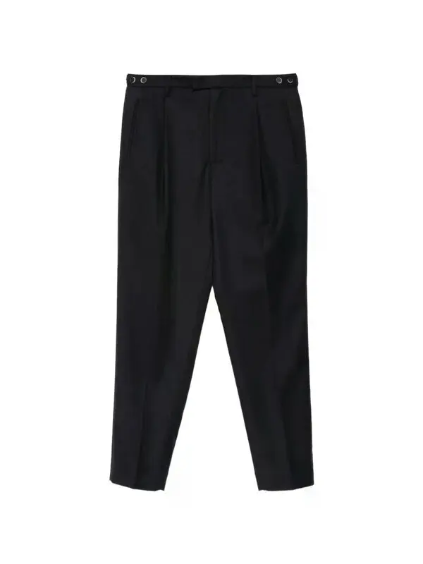 Barena Venezia Pleated Trousers - Blue