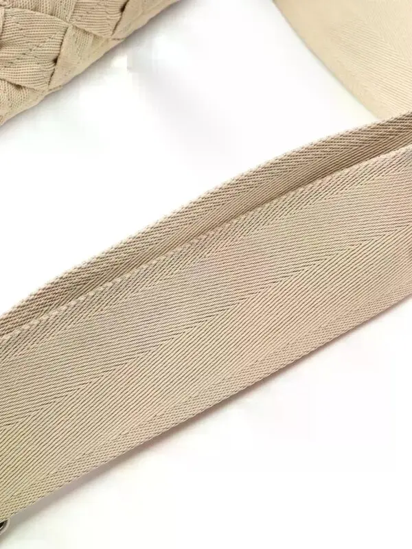 Bottega Veneta 2010s Intrecciato Webbing Belt Bag