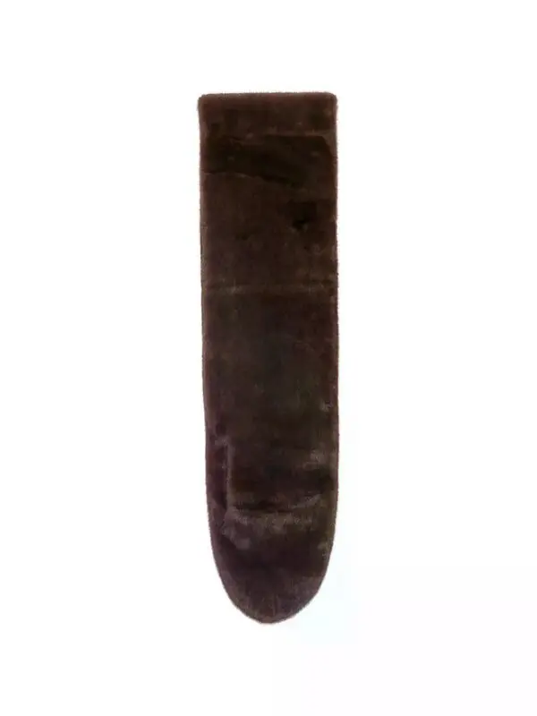 P.a.r.o.s.h Faux-fur Scarf