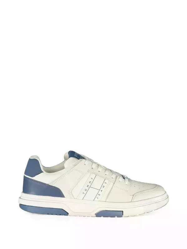 Tommy Hilfiger Court Logo-print Sneakers