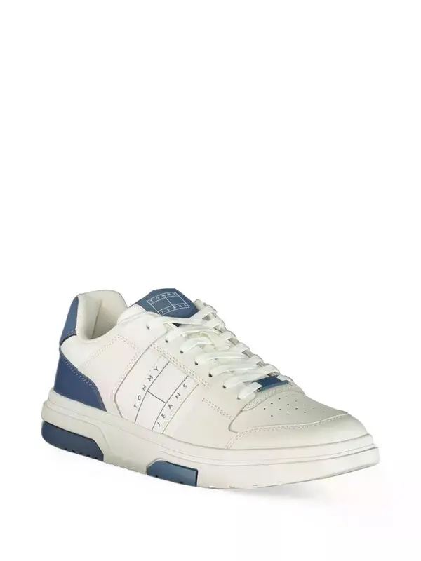 Tommy Hilfiger Court Logo-print Sneakers