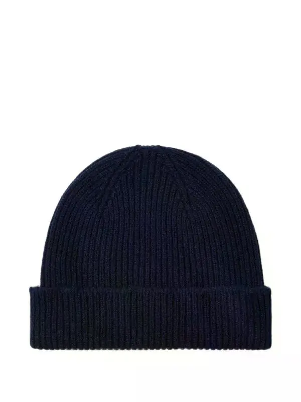 Paul Smith Royal Cashmere-blend Beanie