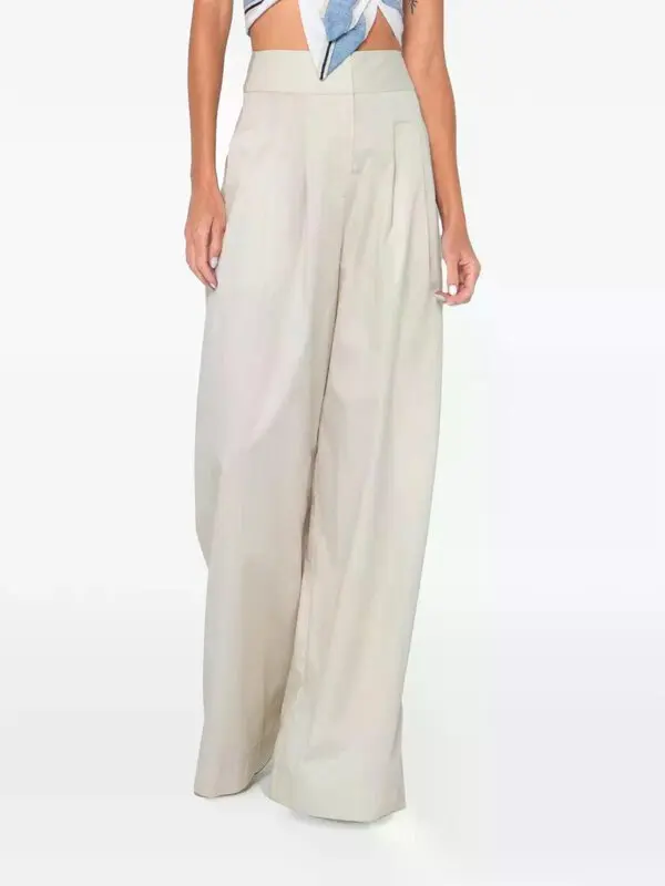 JBQ Logan Pleated Trousers