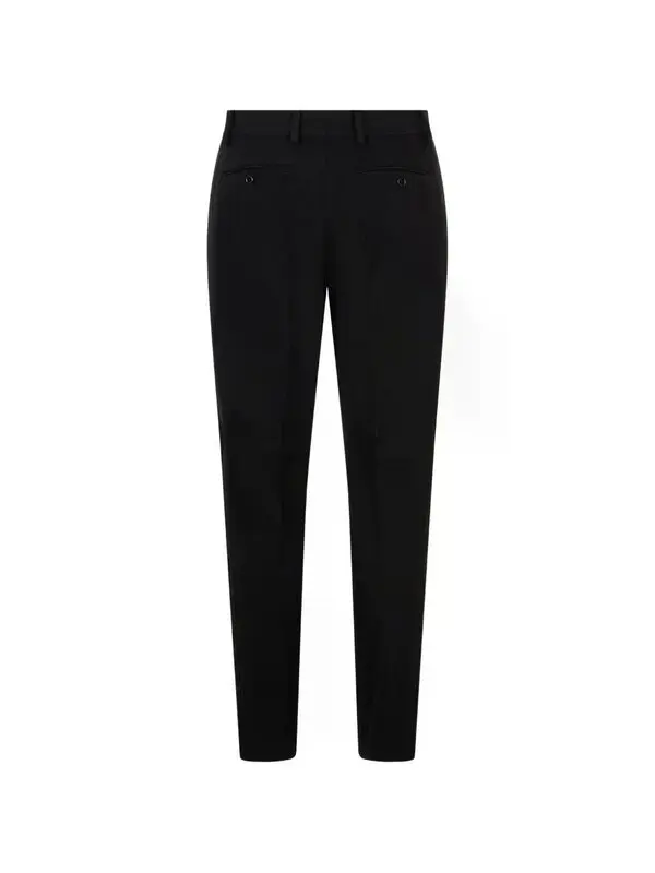 Moschino Slim-fit Tapered Trousers