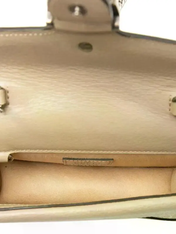 Gucci 2016-2026 Mini Gg Supreme Dionysus Crossbody Bag
